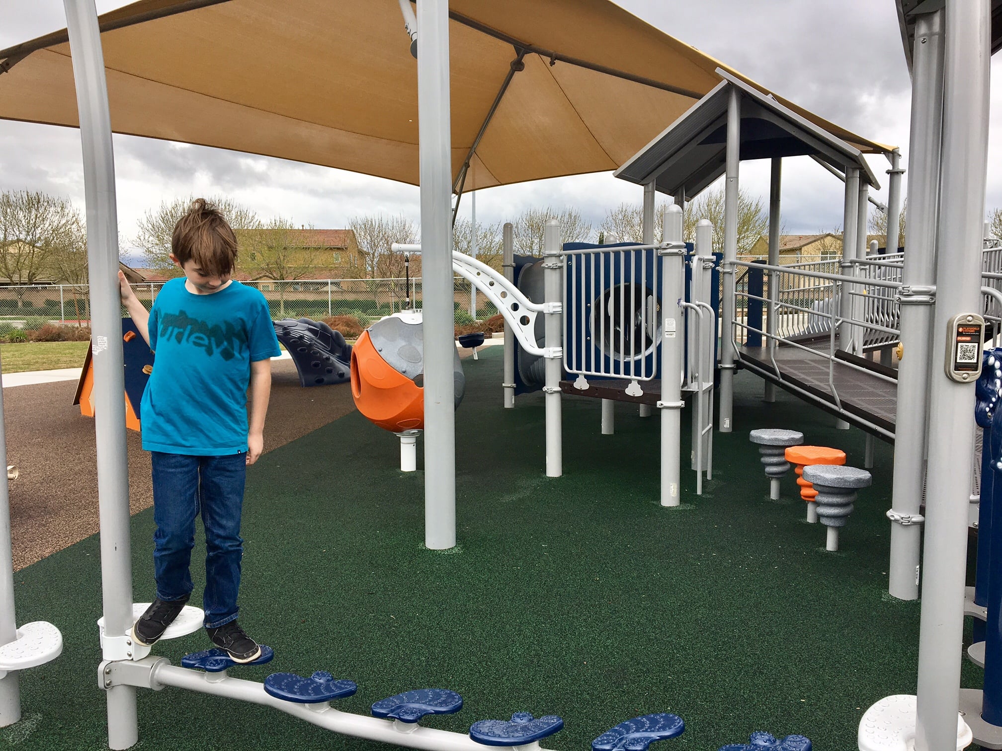 Fresno's Newest Park Lives Up to Its Name: Check Out Inspiration Park ...