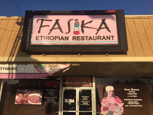 Authentic East African Cuisine is Found at Fasika Ethiopian Restaurant ...