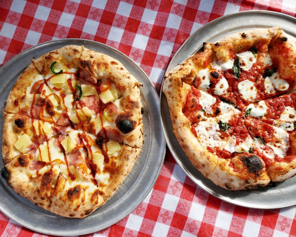 Go Behind the Scenes of Neapolitan Pizza Making with Brick L'Oven ...