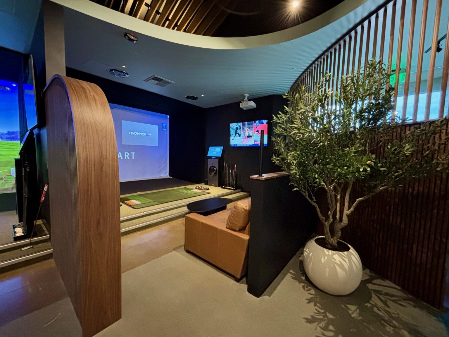 Hit the Green Indoors: The Fairway Lounge Brings Golf Fun to Fresno ...